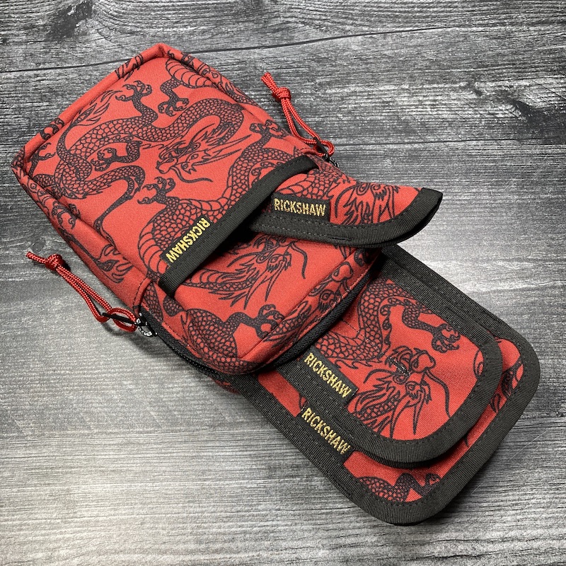 Coozy Case Bundle - Dragons