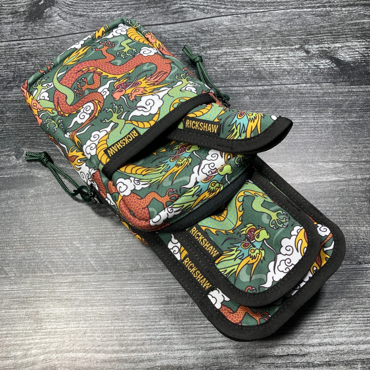 Coozy Case Bundle - Dragons