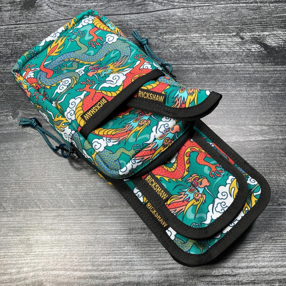 Coozy Case Bundle - Dragons