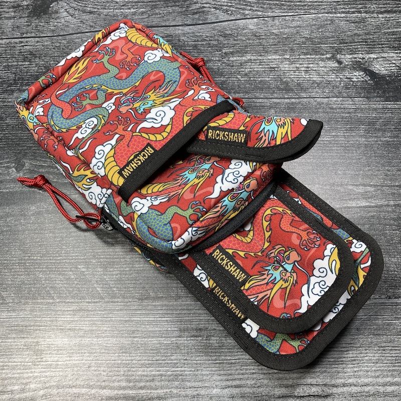 Coozy Case Bundle - Dragons