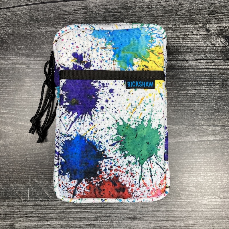 Coozy Case - Zodiac Splatter