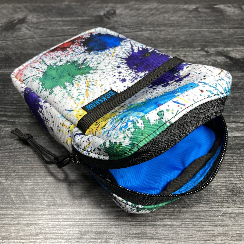 Coozy Case - Zodiac Splatter