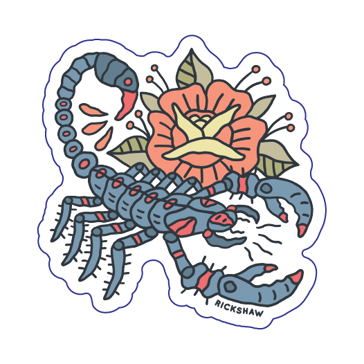 Curse/Gift Sticker Pack 2