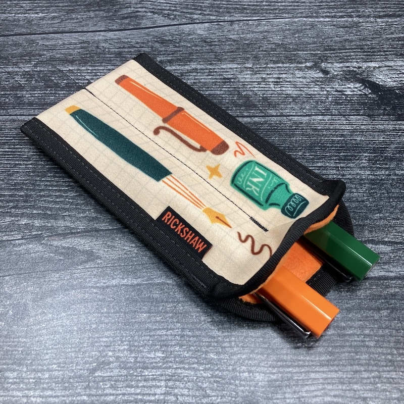 2-Pen Plush Coozy - Doin' All Write