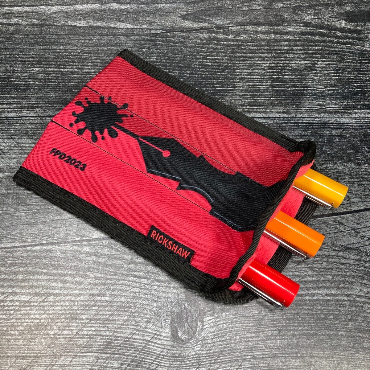 Pen Things | Rickshaw Bagworks