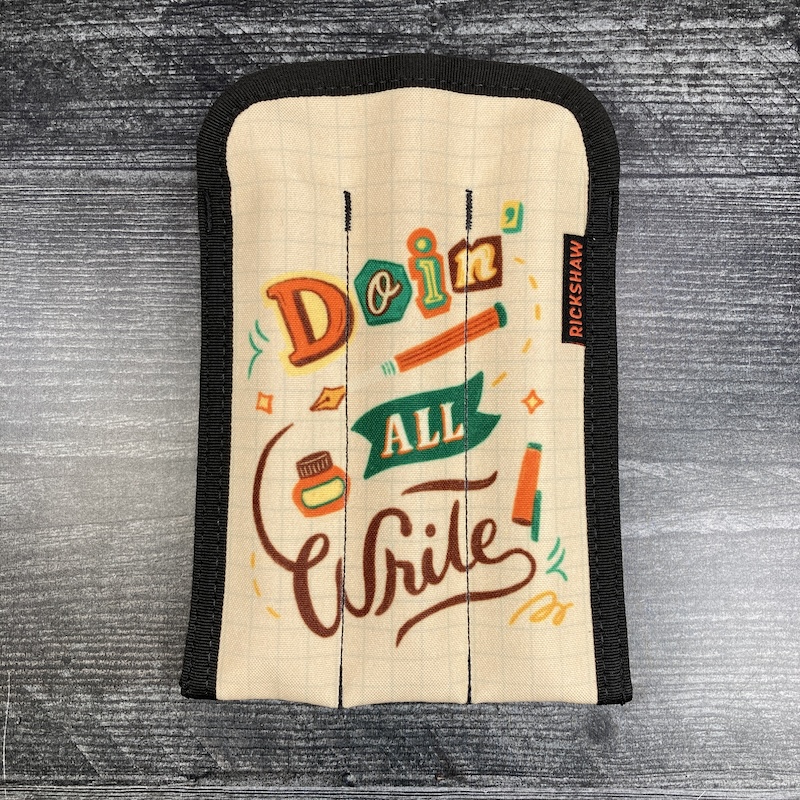 3-Pen Coozy - Stationery Fest