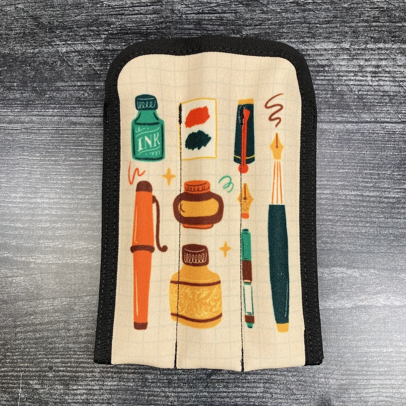 3-Pen Coozy - Stationery Fest