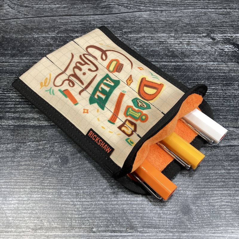 3-Pen Coozy - Stationery Fest