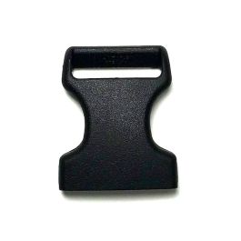 Side Squeeze Buckle Female 1"