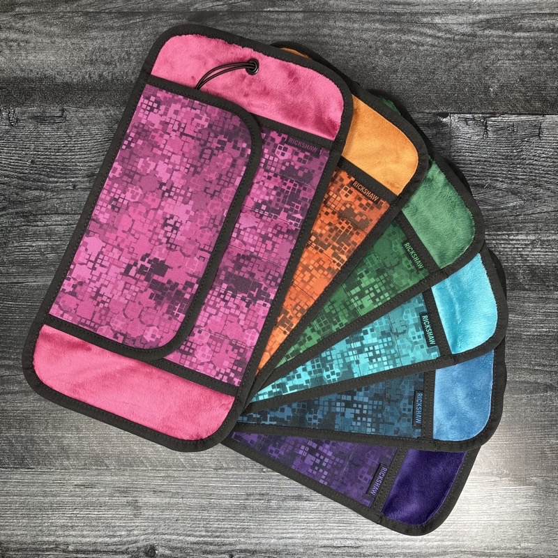 Deluxe Pen Roll - Matrix