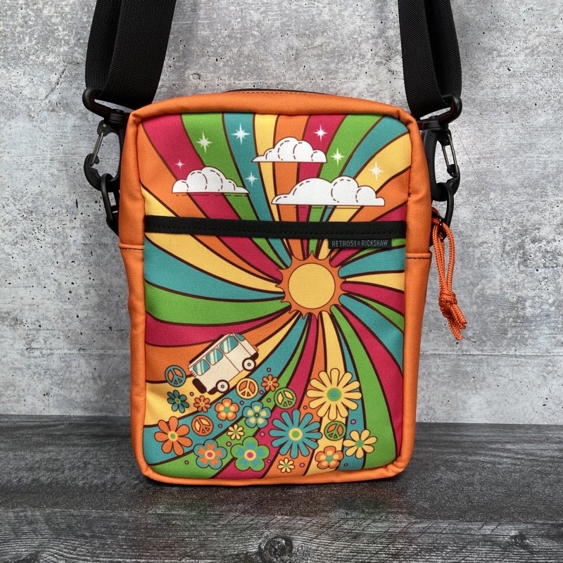 A5 Field Bag - Good Vibes