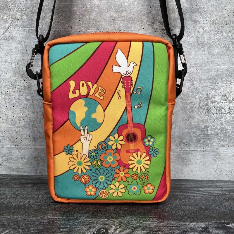 A5 Field Bag - Good Vibes