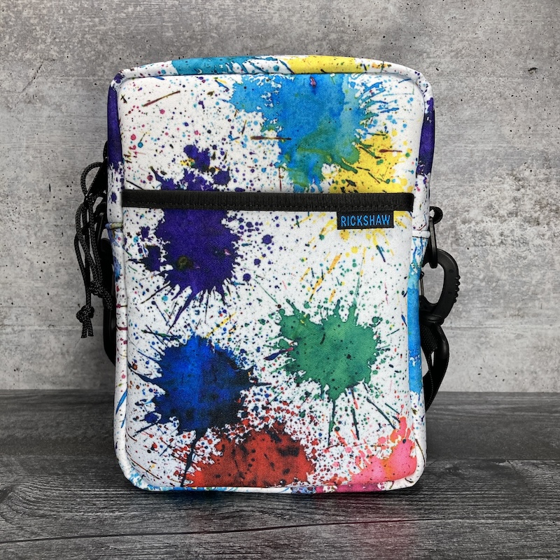 A5 Field Bag - Zodiac Splatter