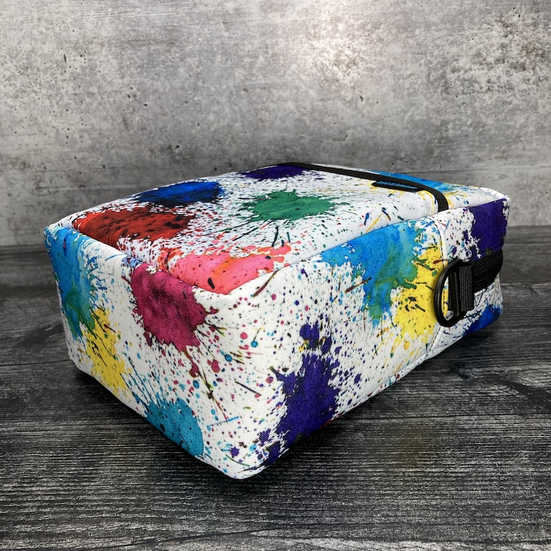 A5 Field Bag - Zodiac Splatter