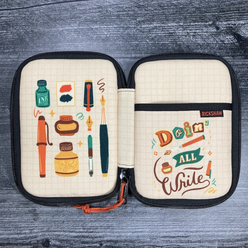 Fillmore - Doin' All Write