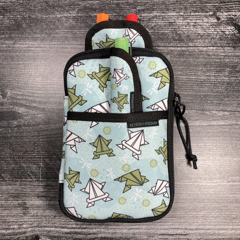 Fillmore Bundle - Origami Frogs
