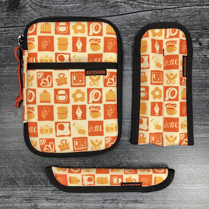 Fillmore Pen Case - Pen Things