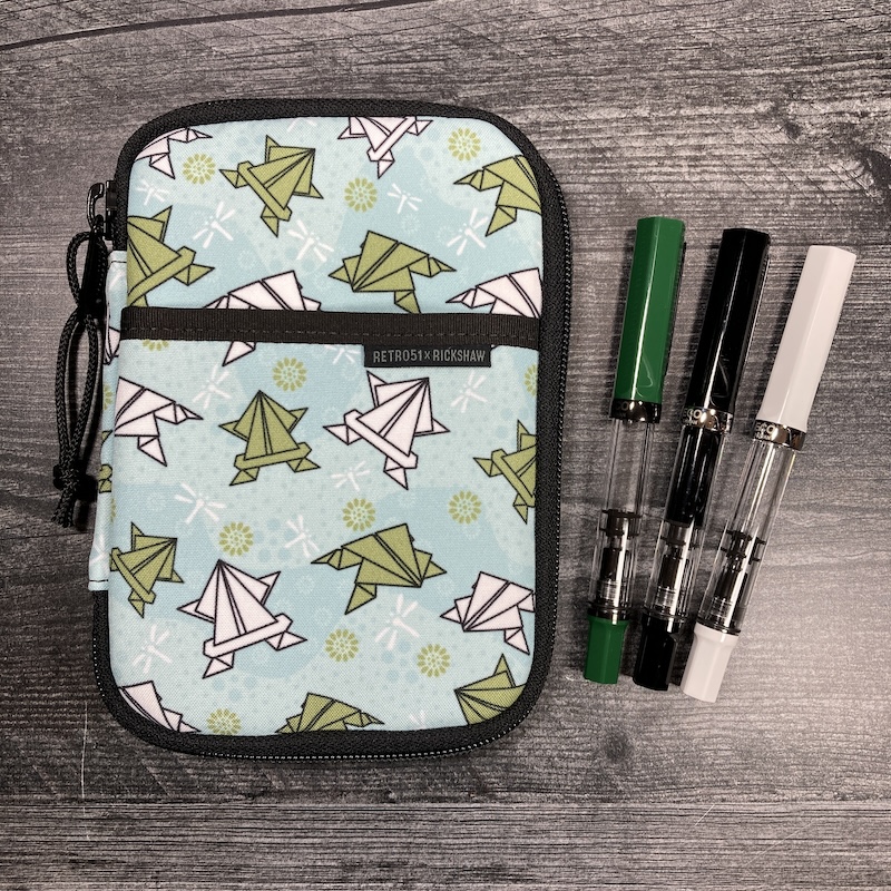 Fillmore - Origami Frogs