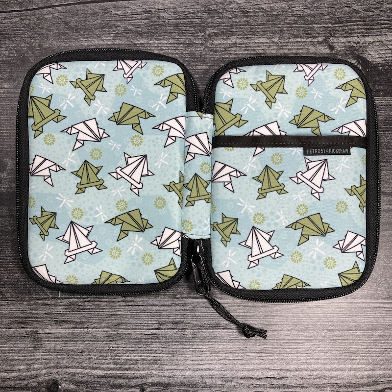 Fillmore - Origami Frogs