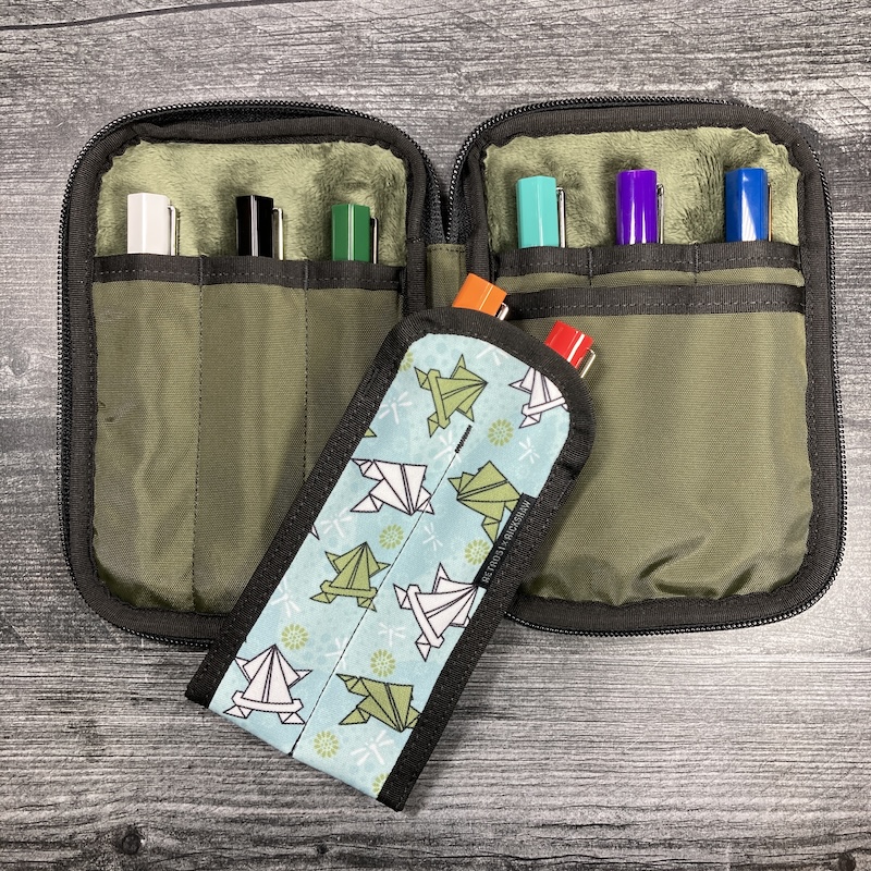 Fillmore - Origami Frogs