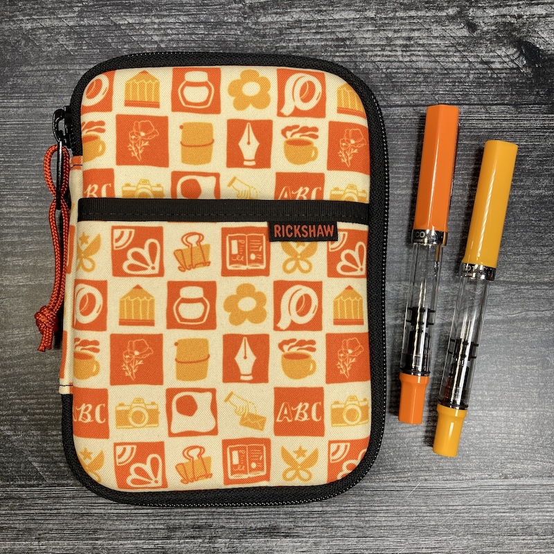 Fillmore Pen Case - Pen Things