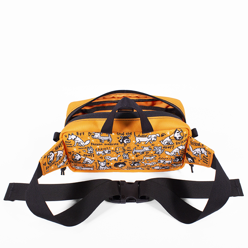 Fanny Pack - Dog Rescue 4
