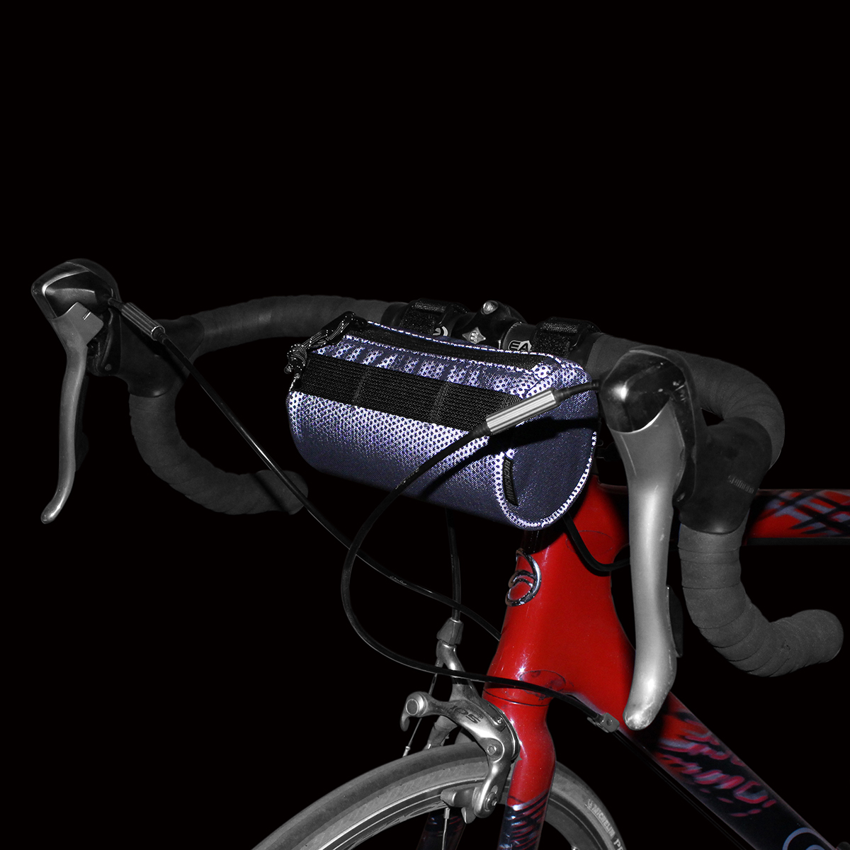 Handlebar Bags - Reflective