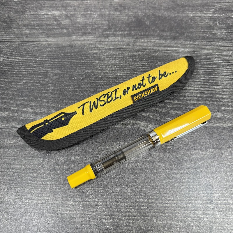 Solo Pen Sleeve - TWSBI