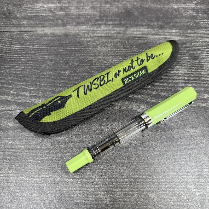 Solo Pen Sleeve - TWSBI