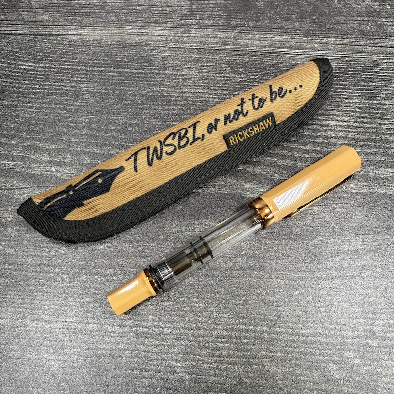 Solo Pen Sleeve - TWSBI