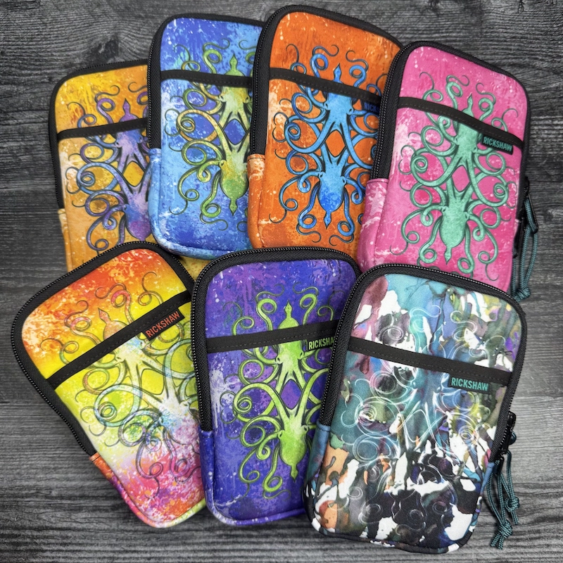 Sinclair Model R - Inktopus