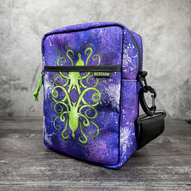 A5 Field Bag - Inktopus