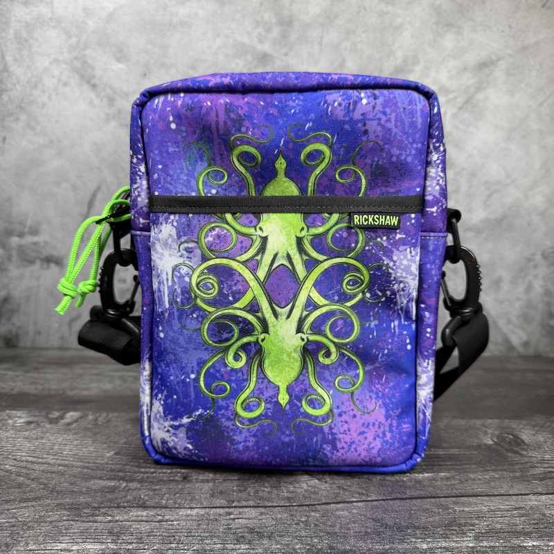 A5 Field Bag - Inktopus