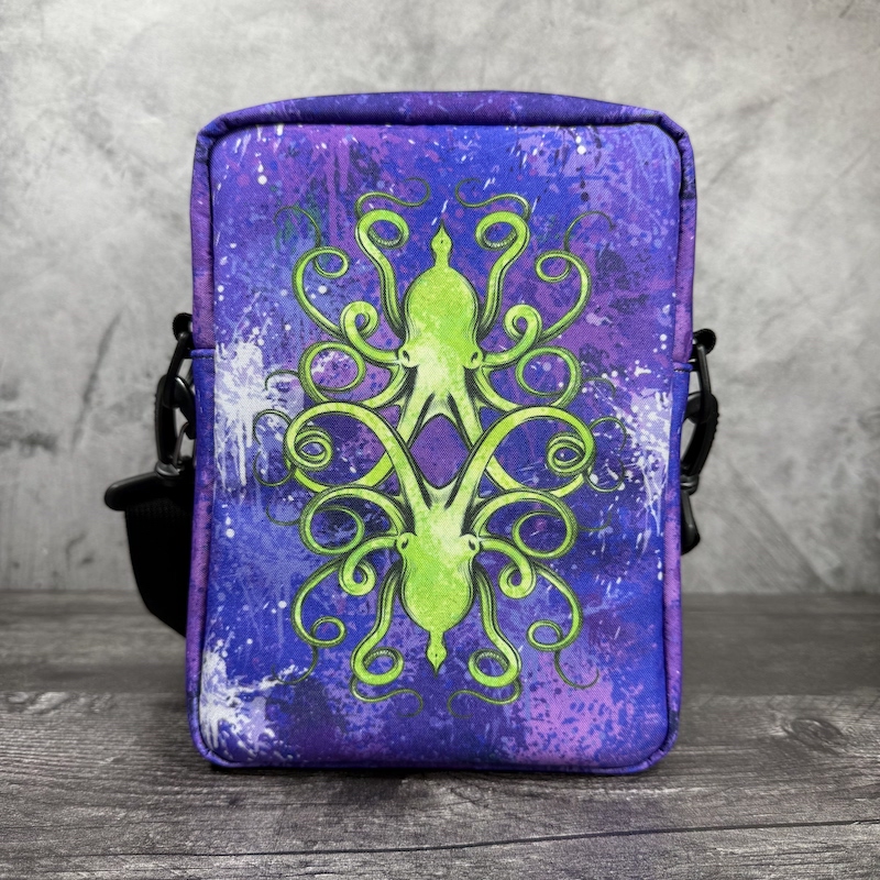 A5 Field Bag - Inktopus