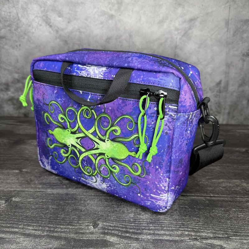 Banzai Bag - Inktopus