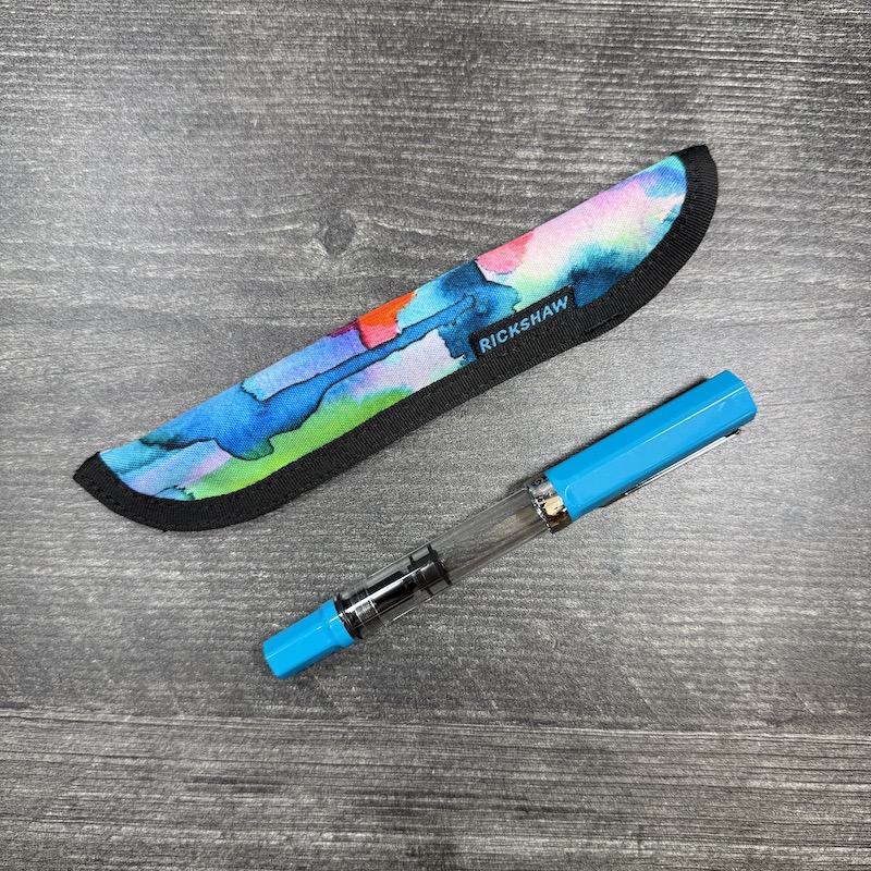 Solo Pen Sleeve - Inkscape