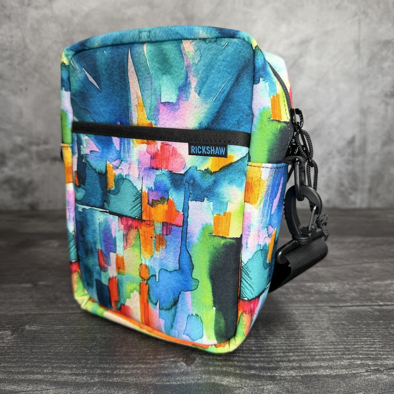 A5 Field Bag - Inkscape