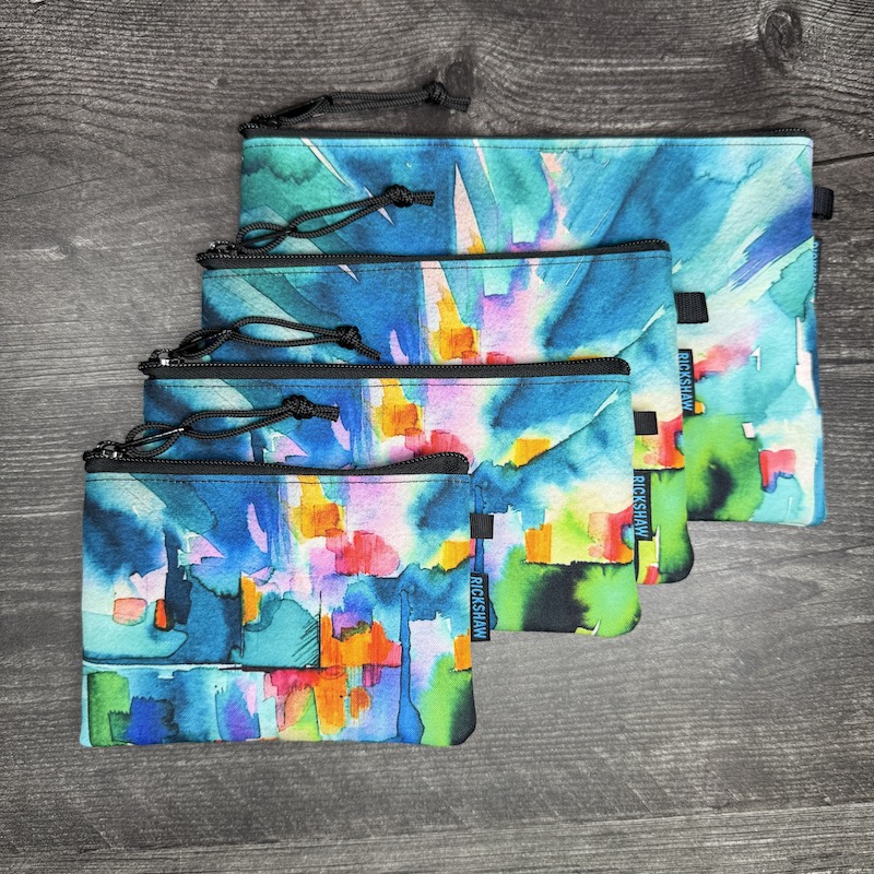 Zipper Pouch Bundle - Inkscape