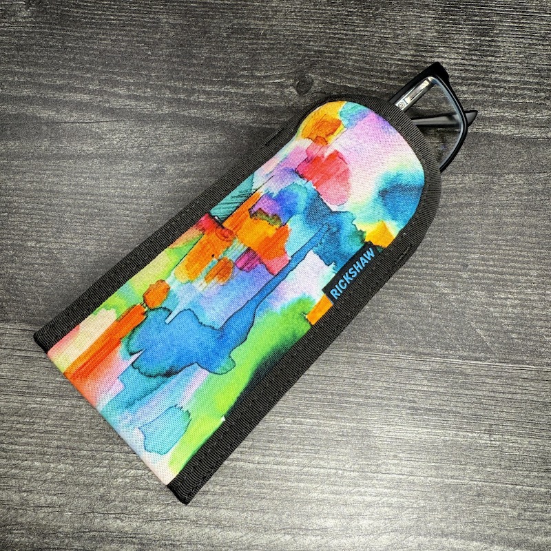 Eyeglass Coozy - Inkscape