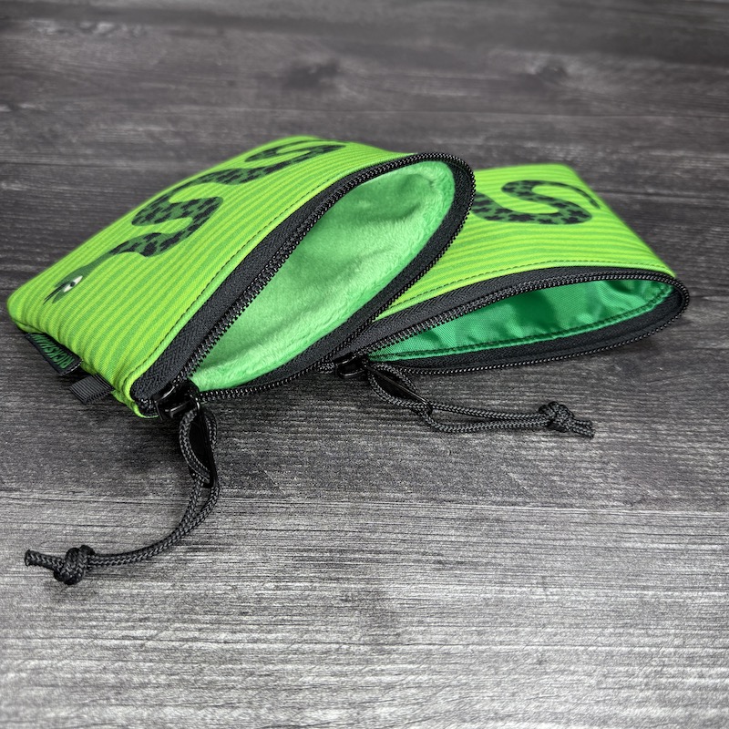 Zipper Pouch Bundle - Year of the Snake