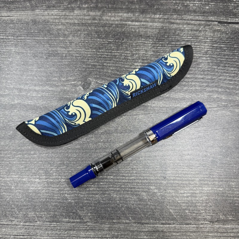 Solo Pen Sleeve - Tempest