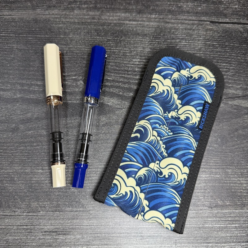 2-Pen Plush Coozy - Tempest