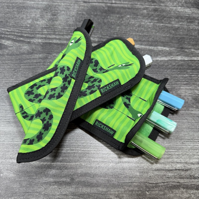 6-Pen Coozy Bundle - Year of the Snake