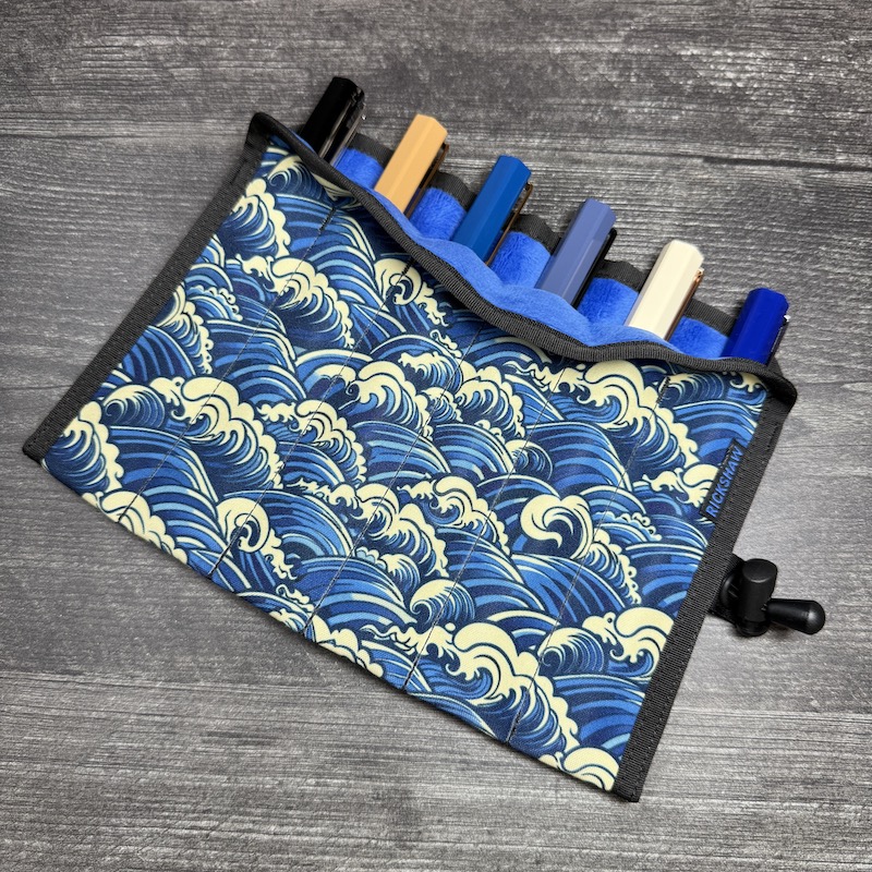 6-Pen Coozy Roll - Tempest