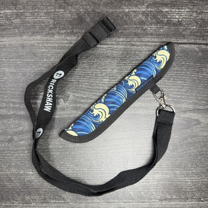 Solo Pen Sleeve - Tempest