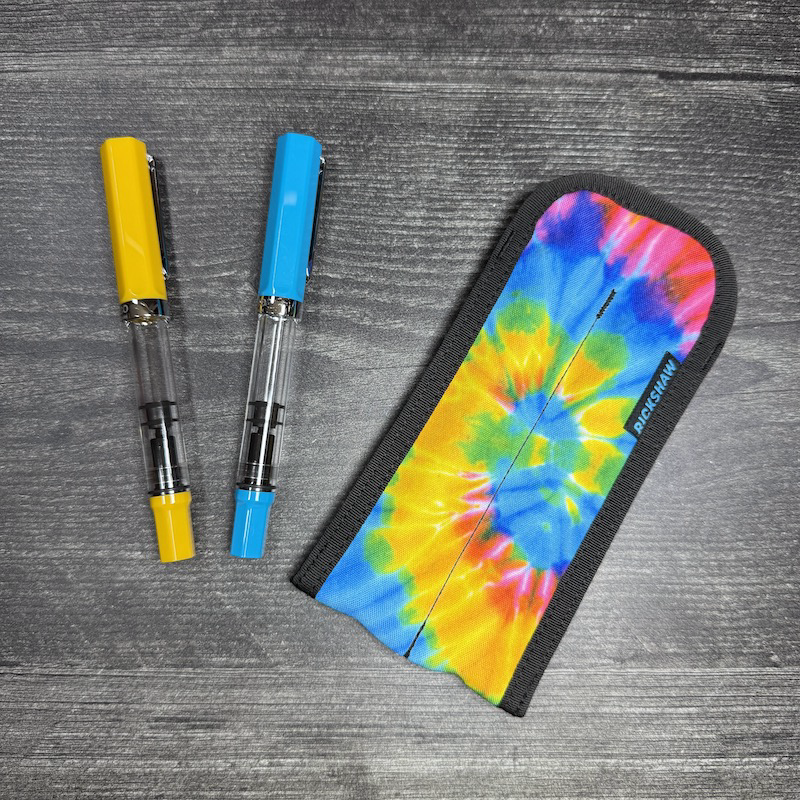 12-Pen Coozy Bundle - Tie-Dye