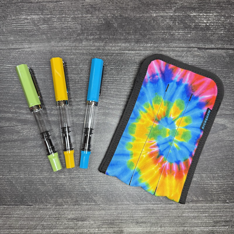 12-Pen Coozy Bundle - Tie-Dye