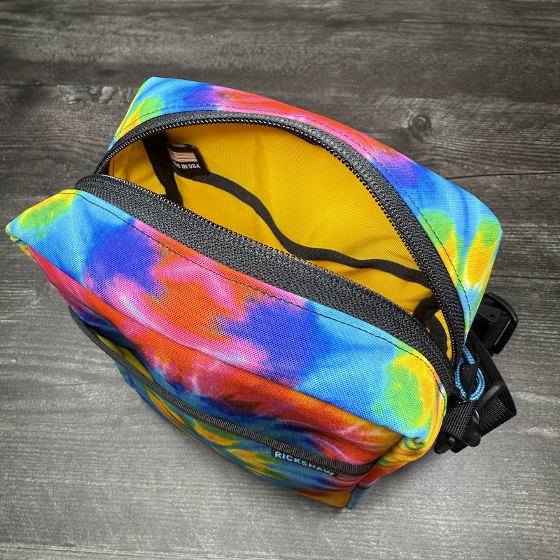 A5 Field Bag - Tie-Dye