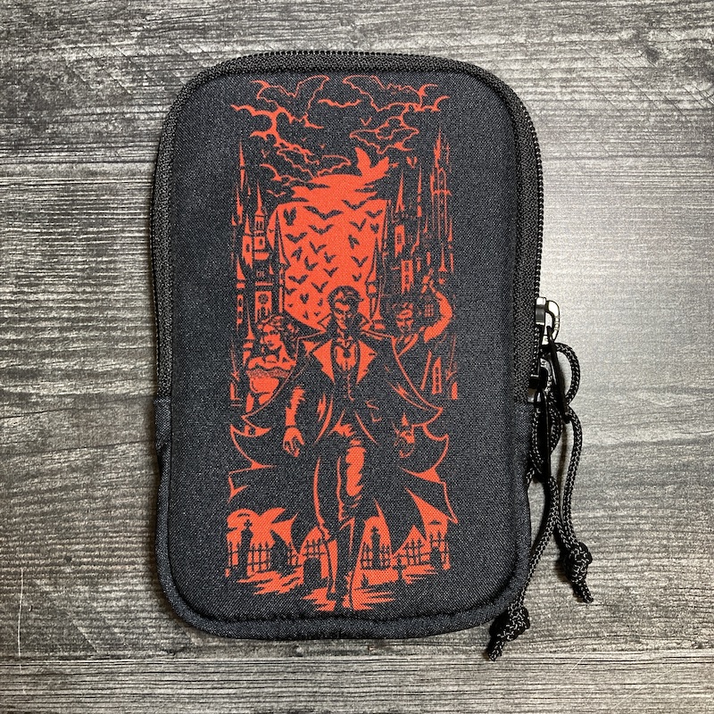 Sinclair Model R - Dracula