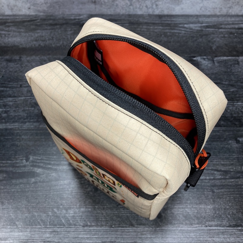 A5 Field Bag - Doin' All Write